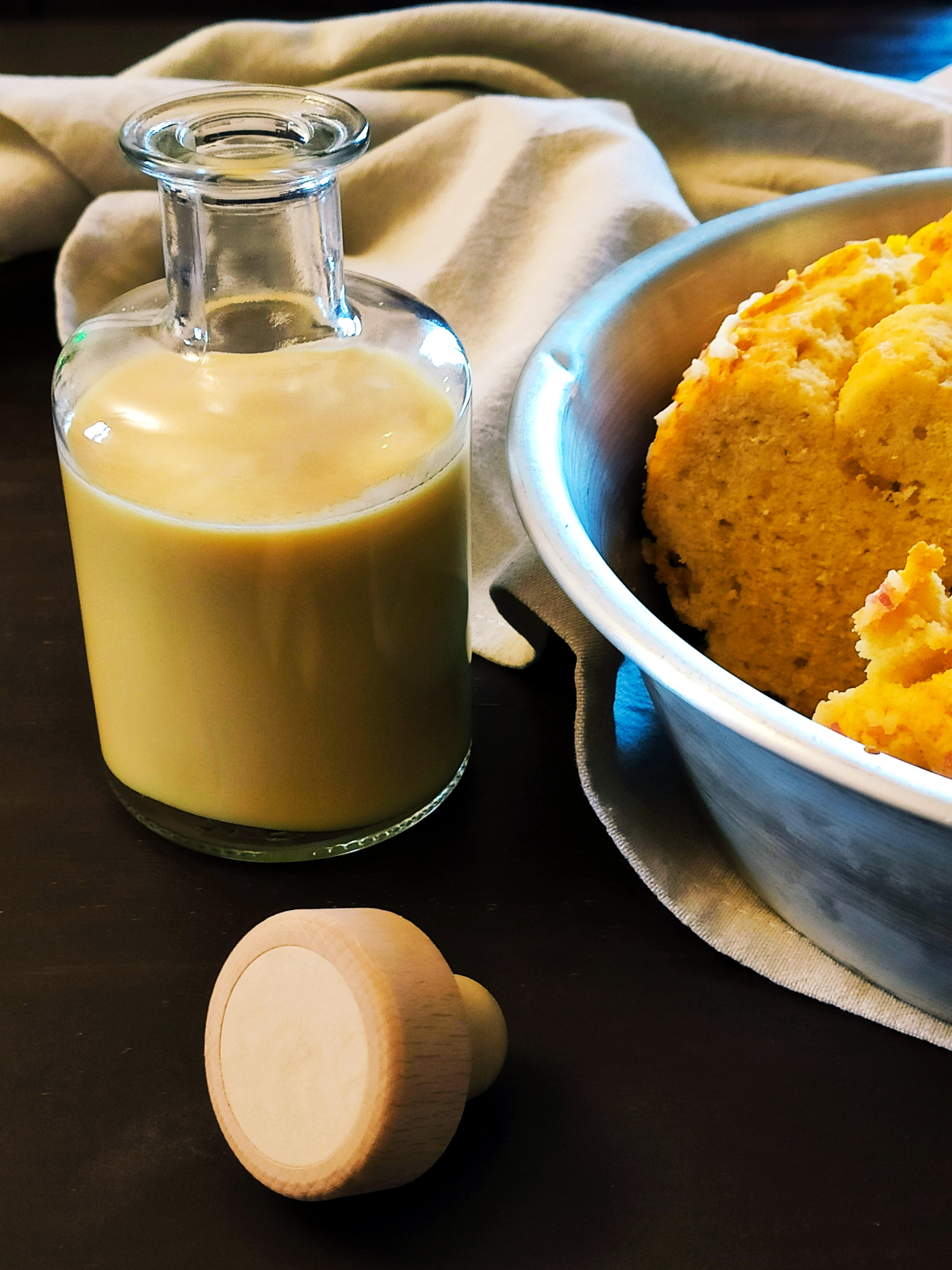 Vov, il liquore della nonna – Fraduefuochi