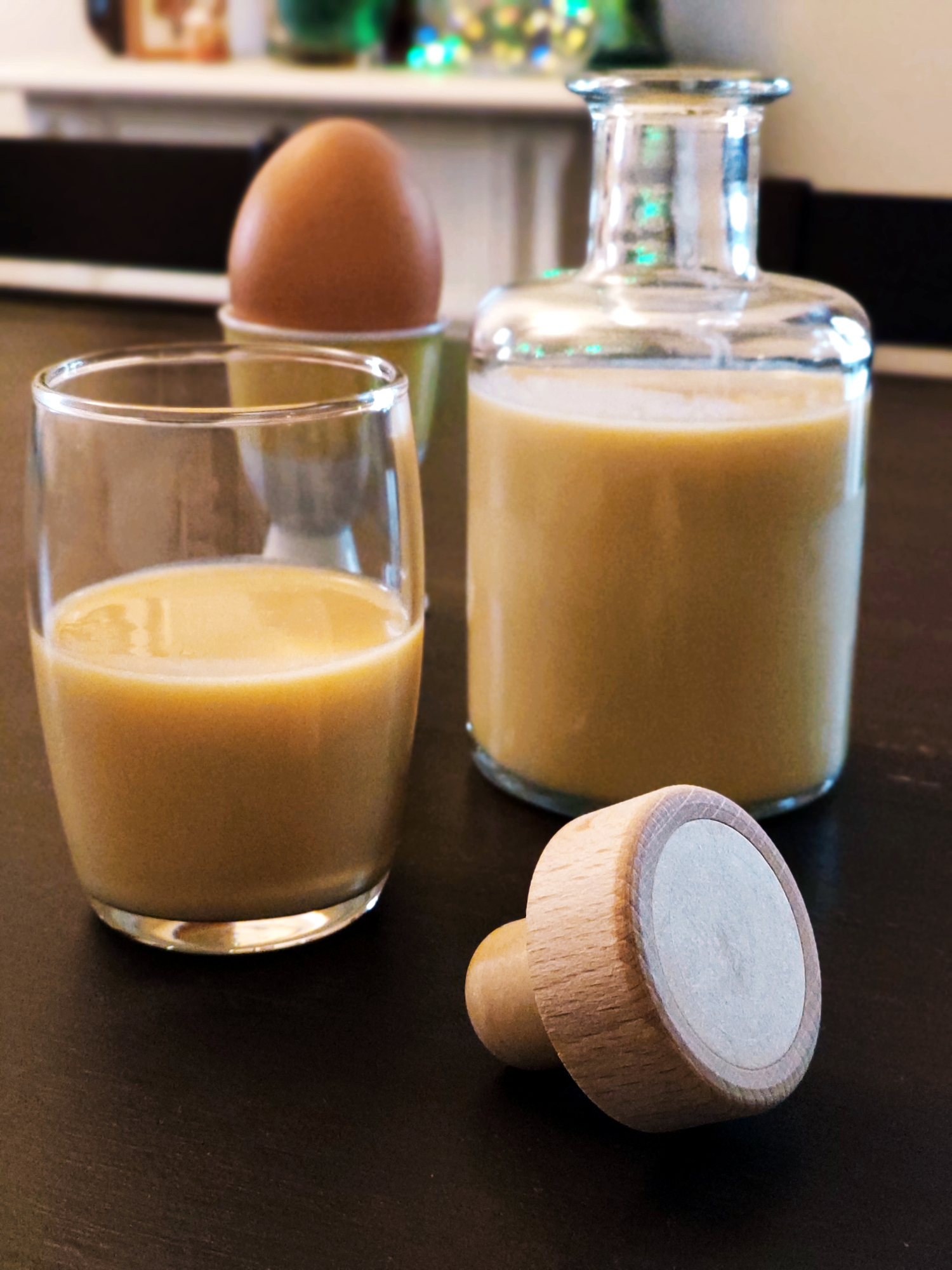 Vov, il liquore della nonna – Fraduefuochi